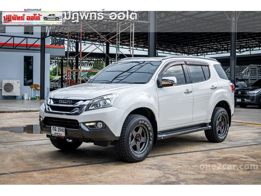 2015 Isuzu MU-X 2.5 (ปี 13-19) SUV for sale on One2car