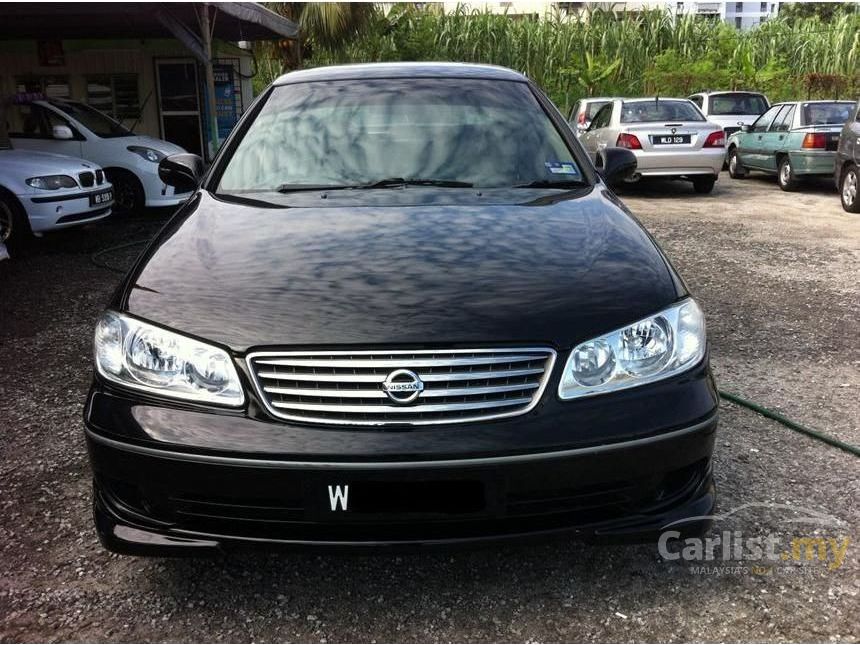 Used Nissan Sentra 1.6 (Auto)Facelift, ABS, 2 Airbag, Bodykit, 16 inch ...
