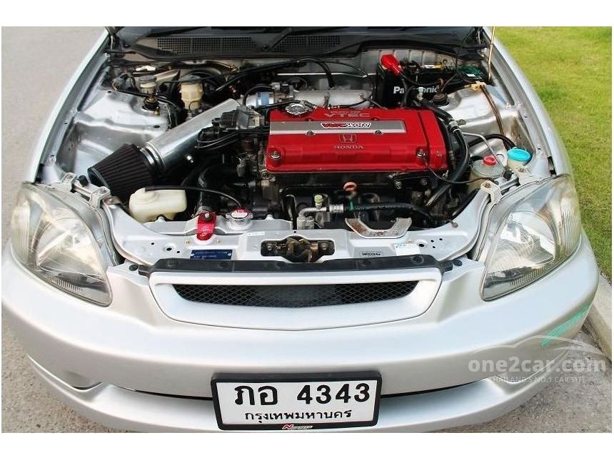2000 Honda Civic COUPE VTi 1.6 Coupe มือสอง One2car