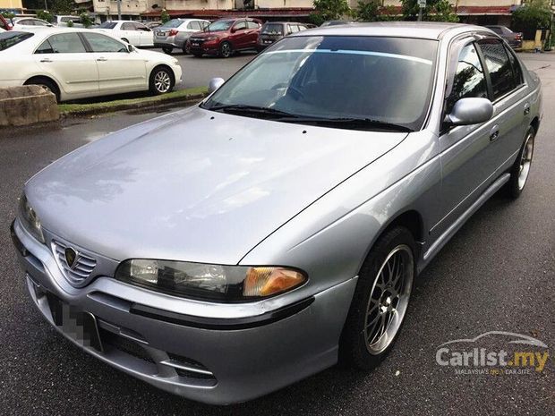 Search 1 Proton Perdana Cars for Sale in Malaysia - Carlist.my