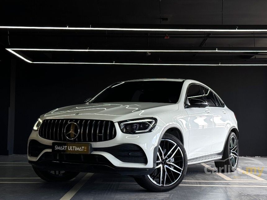 Used Mercedes Benz GLC 43 3.0 Coupe (A) AMG 4Matic New Facelift Under ...