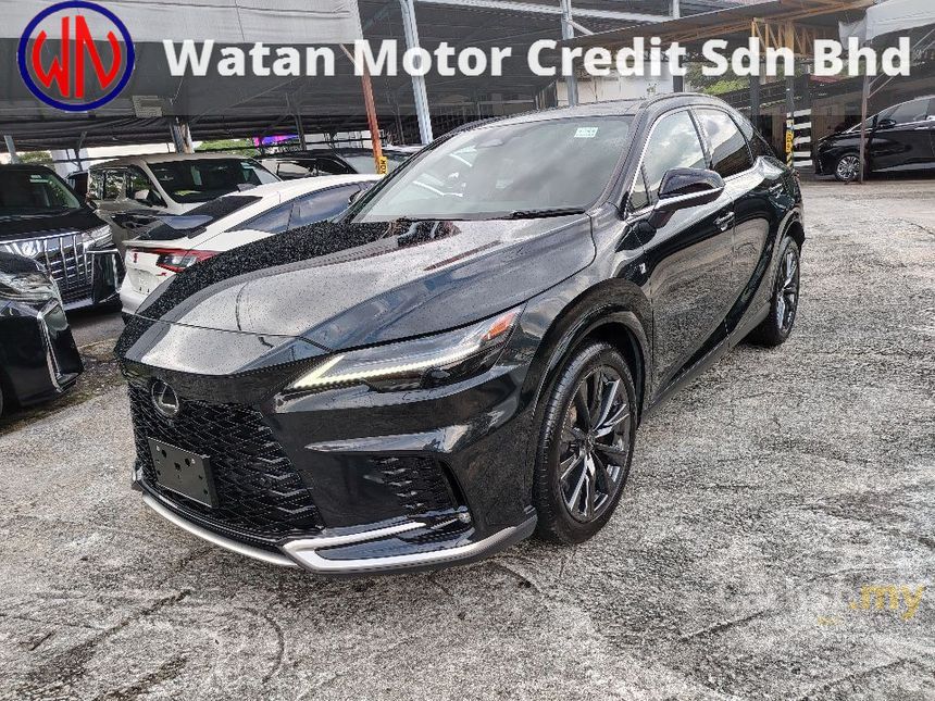 Recon 2023 Lexus RX 350 2.4 F Sport SUV Panoramic Roof 360 Camera 9 ...