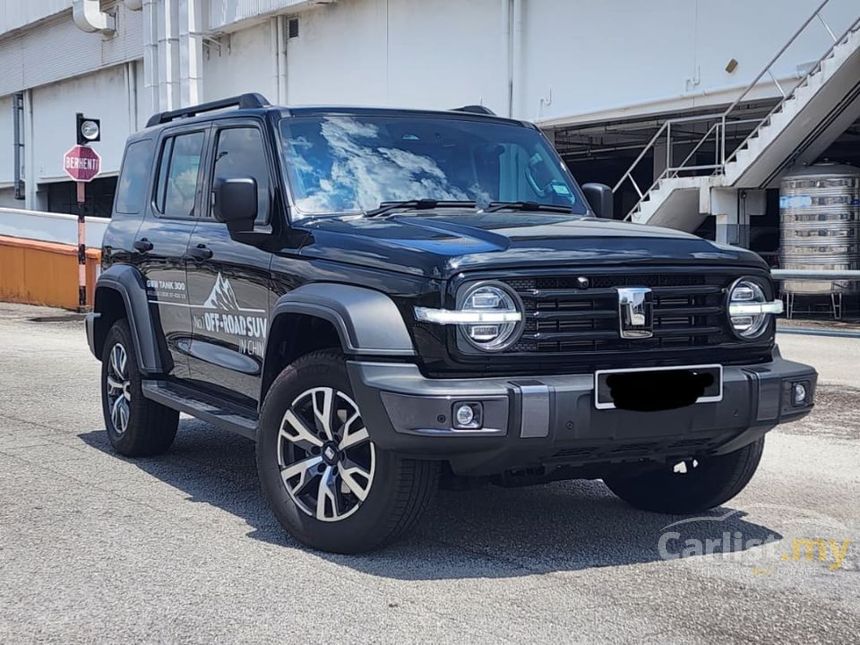 New 2025 GWM Tank 300 2.0 SUV LIFE TIME WARRANTY & FREE SERVICE ...