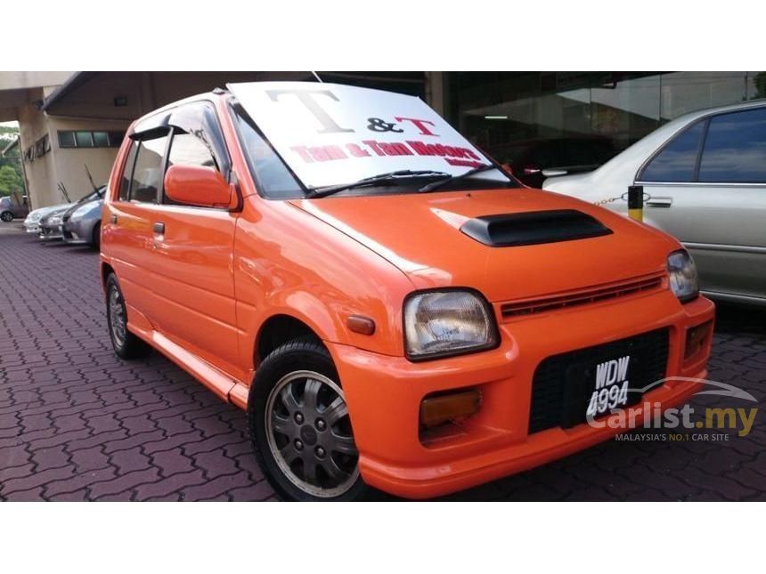 Used Perodua Kancil (A) ENJIN L6 TURBO L2 FULL BODYKIT -97 - Carlist.my