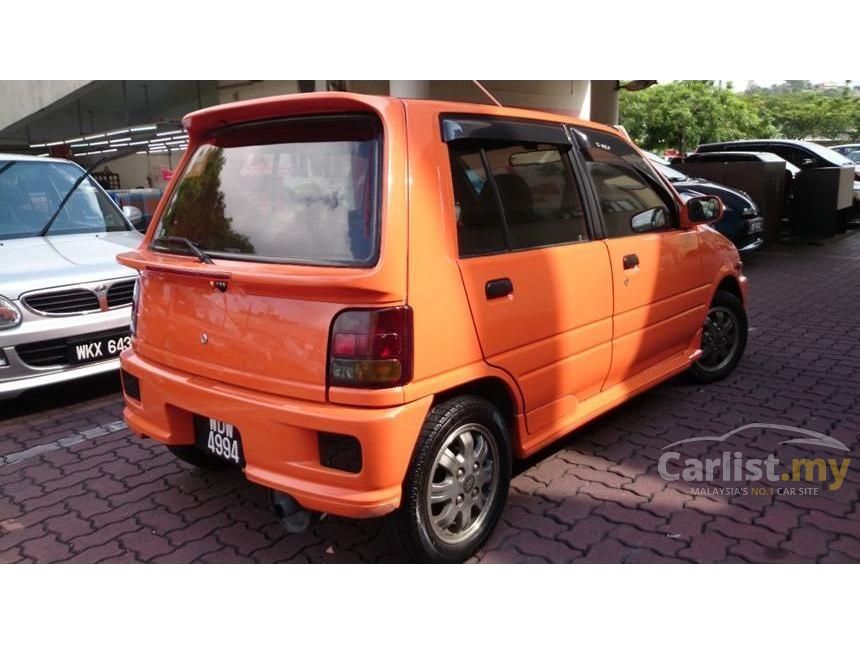 Used Perodua Kancil (A) ENJIN L6 TURBO L2 FULL BODYKIT -97 - Carlist.my