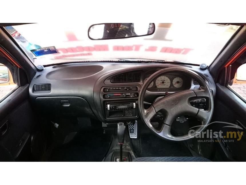 Used Perodua Kancil (A) ENJIN L6 TURBO L2 FULL BODYKIT -97 - Carlist.my