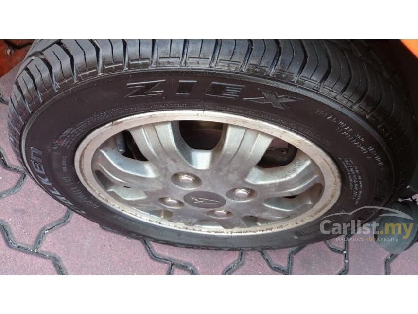 Used Perodua Kancil (A) ENJIN L6 TURBO L2 FULL BODYKIT -97 - Carlist.my