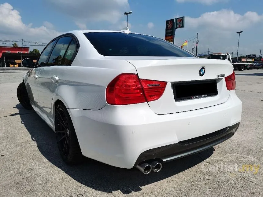 Used 2009 BMW 325i 2.5 (A) E90 FL LCI M SPORT I-DRIVE - Carlist.my