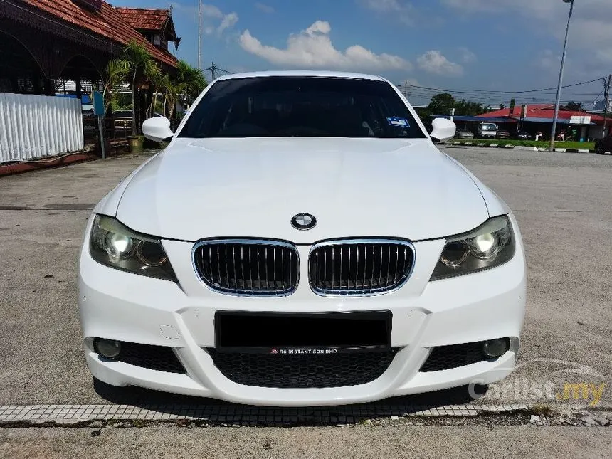 Used 2009 BMW 325i 2.5 (A) E90 FL LCI M SPORT I-DRIVE - Carlist.my