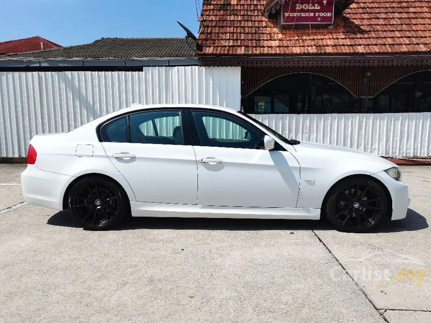 Used 2009 BMW 325i 2.5 (A) E90 FL LCI M SPORT I-DRIVE - Carlist.my