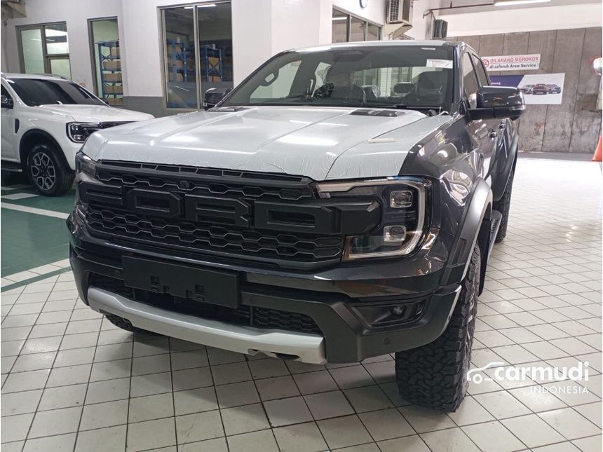 Jual Mobil Ford Ranger 2024 Raptor Dual Cab 2.0 di DKI Jakarta ...