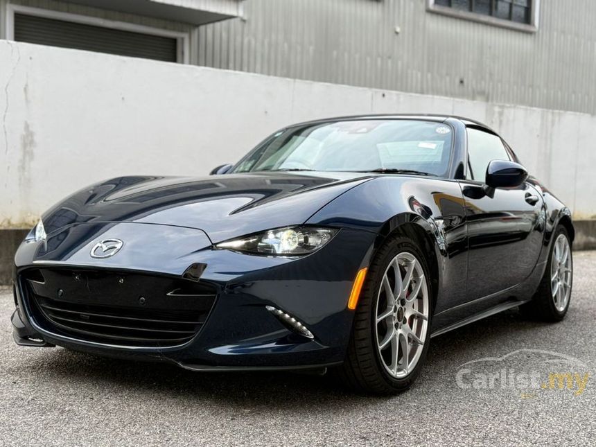 Recon 2022 Mazda Roadster 2.0 RF VS TERRACOTTA SELECTION (A) READY ...