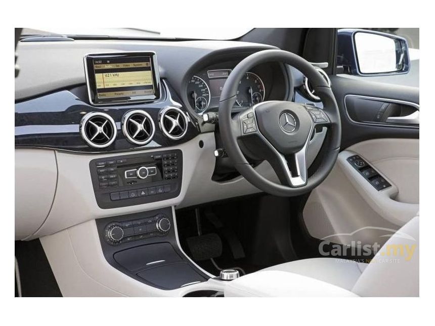 Mercedes-Benz B200 2014 Sport Tourer 1.6 in Kuala Lumpur Automatic ...