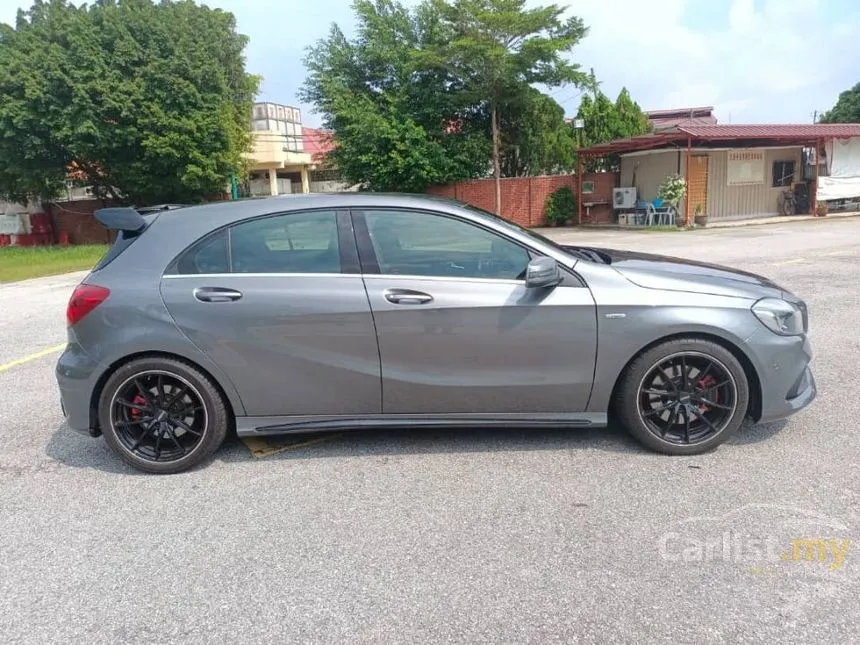 Used Mercedes-Benz A250 2.0 Sport AMG FACELIFT Hatchback A45 BODY KIT ...