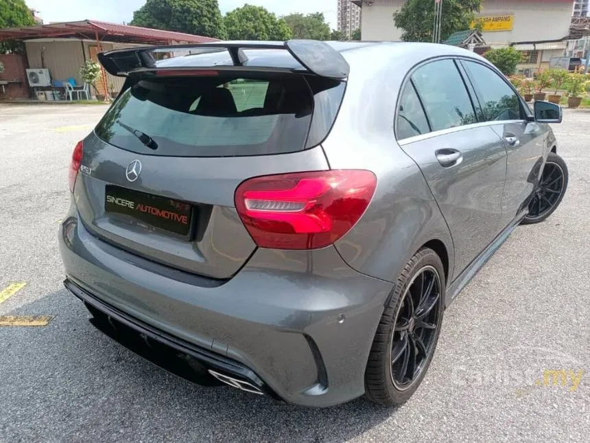 Used Mercedes-Benz A250 2.0 Sport AMG FACELIFT Hatchback A45 BODY KIT SPORT RIM - Carlist.my