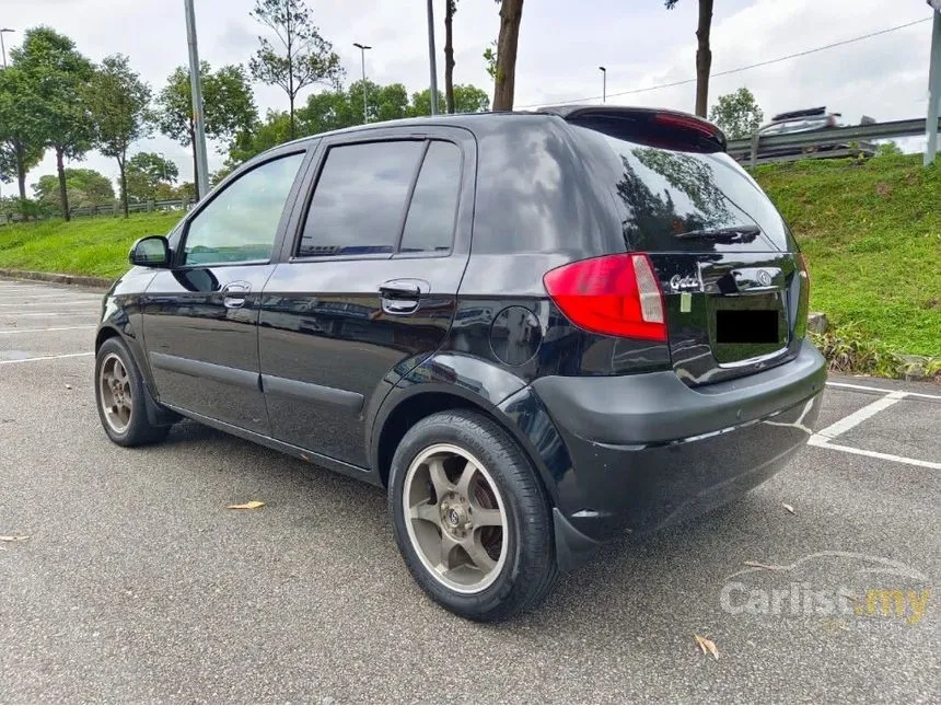 Used 2008 Inokom Getz 1.4 null null - Carlist.my