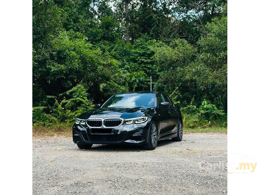 Used 2021 BMW 330i 2.0 M Sport Sedan - Carlist.my
