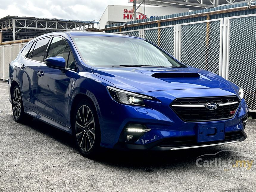 Recon 17K/KM 2021 Subaru Levorg 1.8 STI Sport EX Wagon FULL SPEC ...