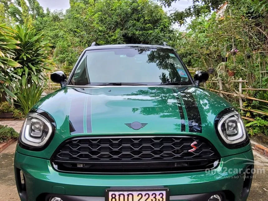 2021 Mini Cooper F60 2.0 S Countryman Entry Hatchback AT for sale on ...