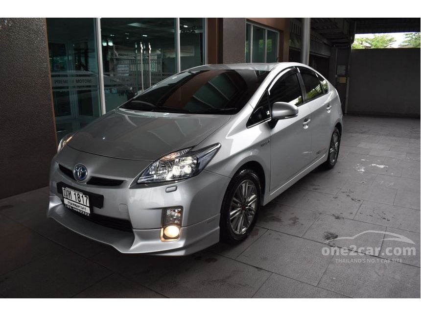Toyota Prius 2011 TRD Sportivo 1.8 in กรุงเทพและปริมณฑล Automatic ...