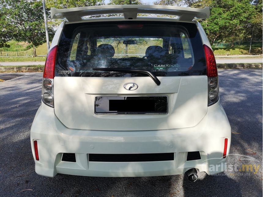 Used 2008 Perodua Myvi 1.3 original SE Hatchback, 1 owner, super clean ...