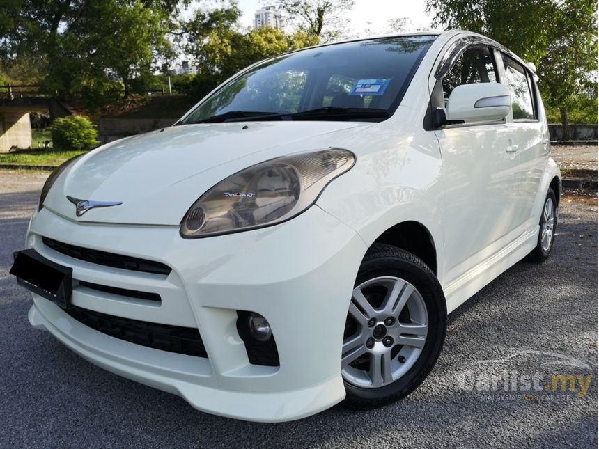 Used 2008 Perodua Myvi 1.3 original SE Hatchback, 1 owner, super clean ...