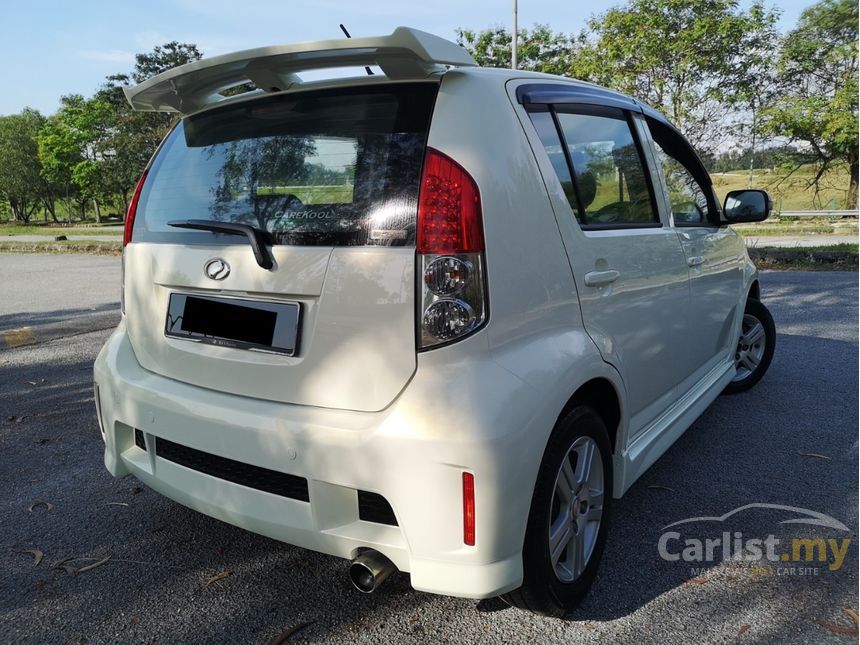 Used 2008 Perodua Myvi 1.3 original SE Hatchback, 1 owner, super clean ...
