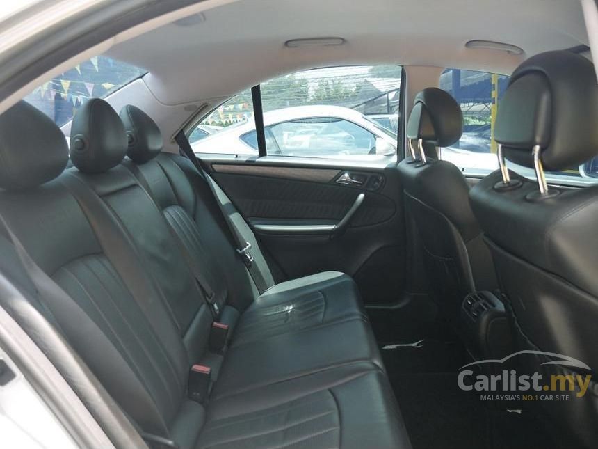 Used 2002 Mercedes-Benz C320 3.2 Sedan C32 W203 AMG AUTO,1 VVIP OWNER ...