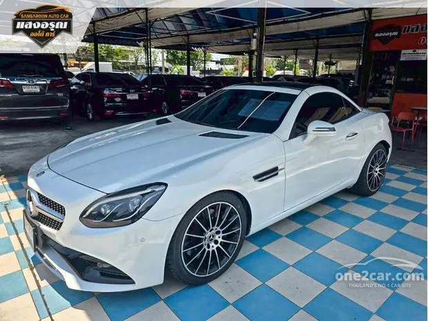 ซื้อรถ Mercedes-Benz SLC มือสอง ราคาถูกที่สุดในตลาดรถมือสองทั่วประเทศ ...