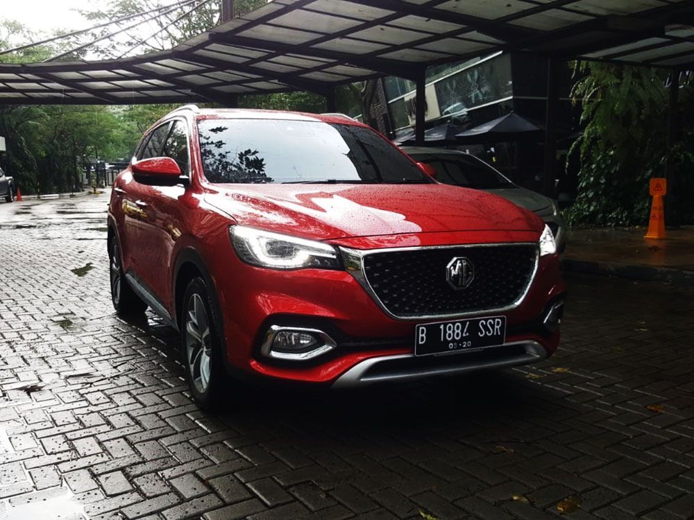 MG HS Siap Bertarung Lawan Honda CR-V, Mazda CX-5 dan Nissan X-Trail - Mobil Baru | Mobil123