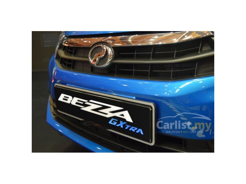 Perodua Bezza 2018 GXtra 1.0 in Selangor Automatic Sedan Blue for RM ...