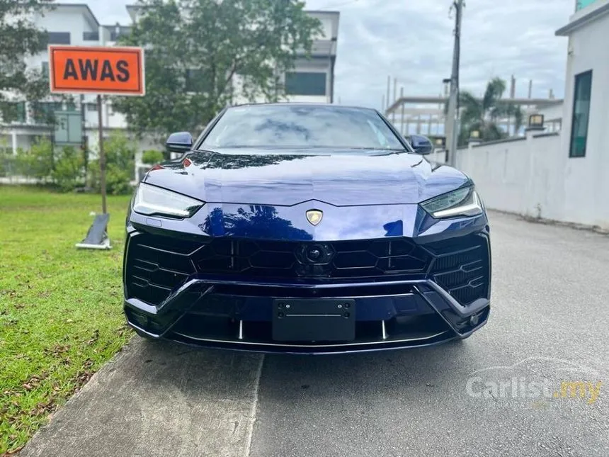 Recon B&O Sound System/ Huge Spec/ 2019 Lamborghini Urus 4.0 SUV/ 19k ...