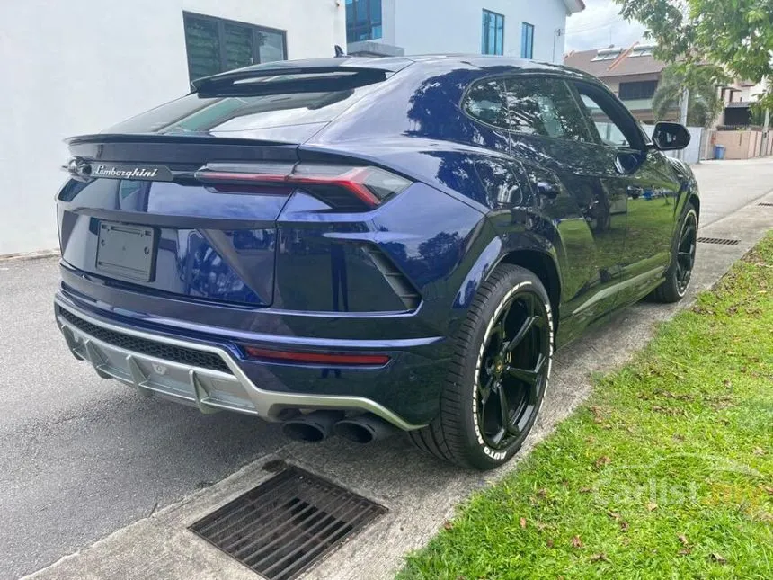 Recon B&O Sound System/ Huge Spec/ 2019 Lamborghini Urus 4.0 SUV/ 19k ...