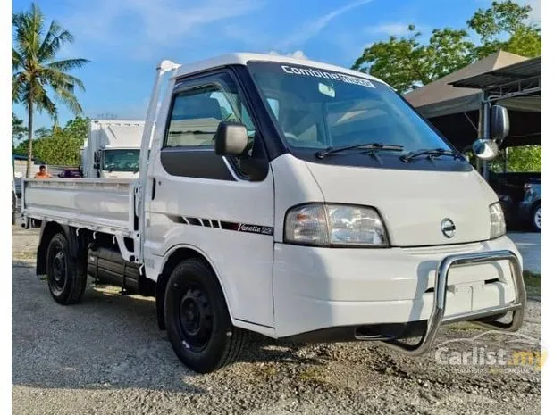 Lorry Terpakai Murah di Malaysia | Carlist.my