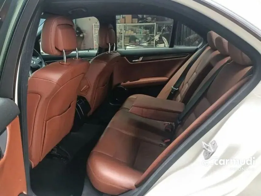 Jual Mobil Mercedes-Benz C200 2010 CGI Avantgarde 1.8 di DKI Jakarta ...