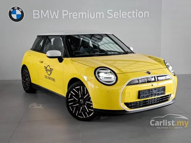 MINI Cooper Kedah Electric - Carlist.my
