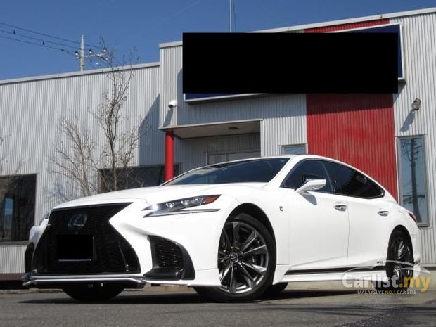 Search 34 Lexus Ls500 Cars for Sale in Malaysia - Carlist.my