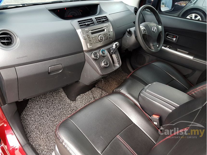 Perodua Alza 2018 Advance 1.5 in Kuala Lumpur Automatic MPV Maroon for ...