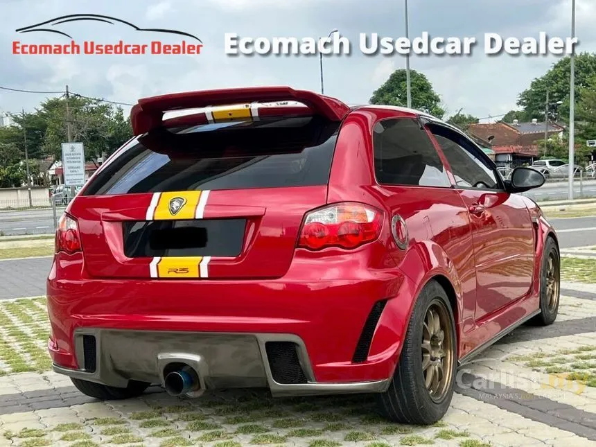 Used Proton Satria 1.6 Neo R3 Lotus Edition / Collection Car / Bucket ...