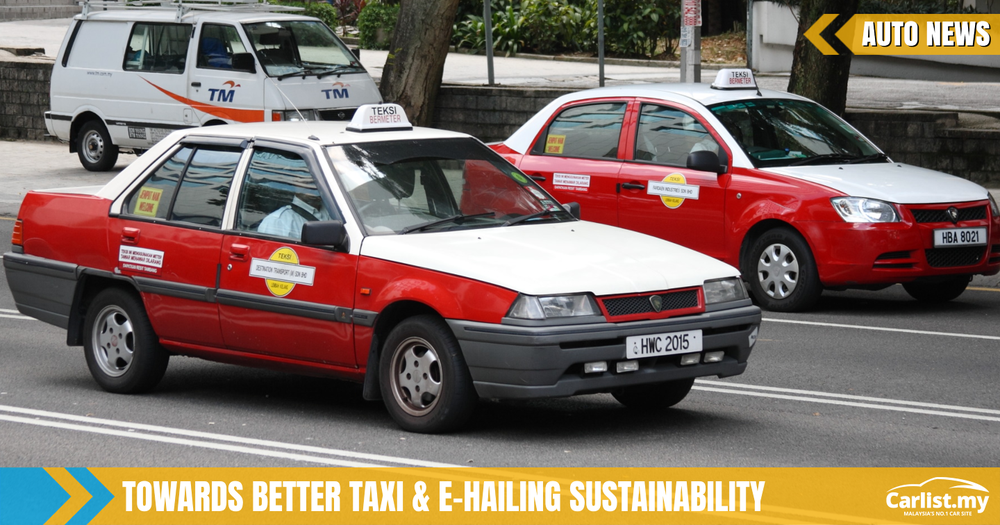 Vehicle age for taxis and e-hailing extended to 15 years - Auto News ...