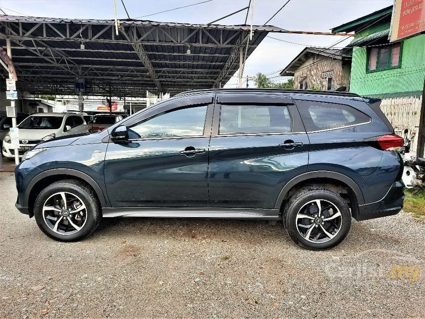 Perodua Aruz 2019 AV 1.5 in Kelantan Automatic SUV Green for RM 59,800 ...
