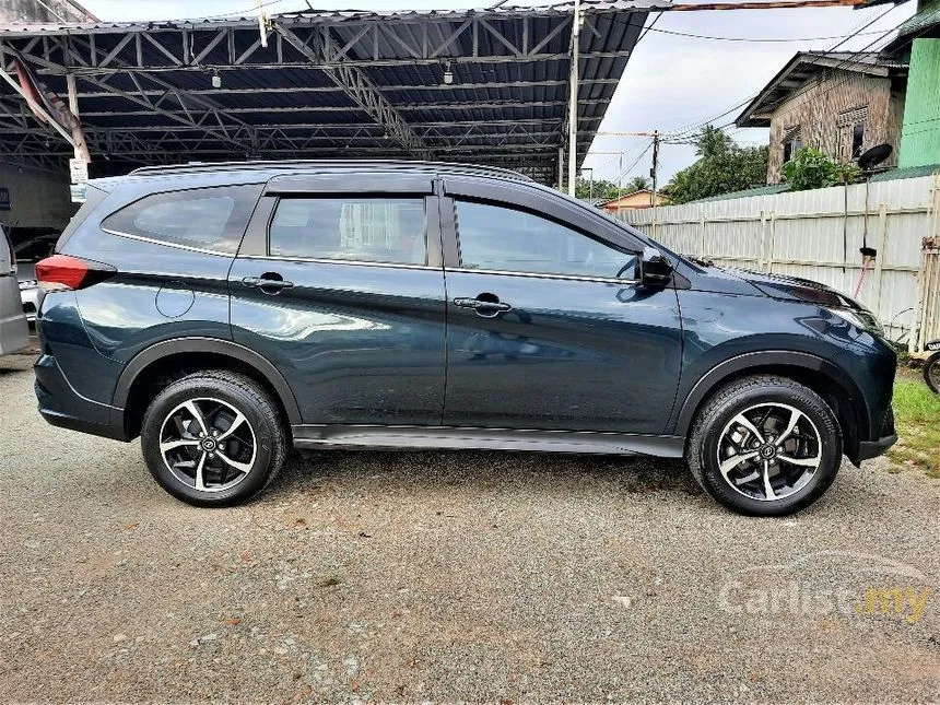 Perodua Aruz 2019 AV 1.5 in Kelantan Automatic SUV Green for RM 59,800 ...