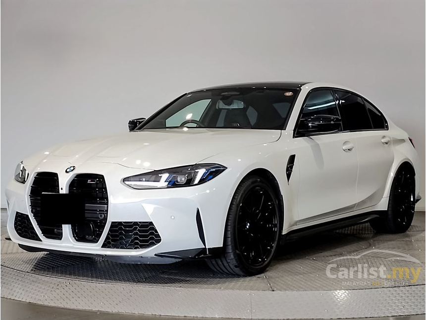 Recon Incoming Stock 2025 BMW M3 Sedan Competition M xDrive M Comfort ...