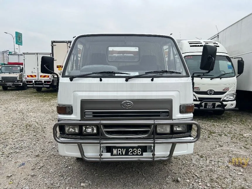 Used 2008 Daihatsu Delta 3.7 Lorry - Carlist.my
