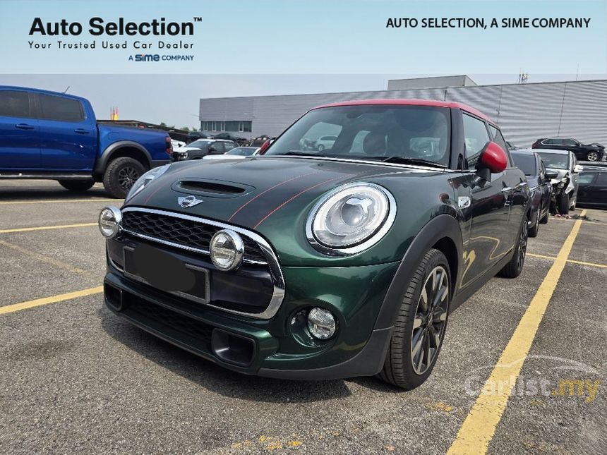 Used 2016 SIME DARBY MINI 5 Door 2.0 Cooper S Hatchback - Carlist.my