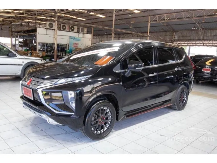 2019 Mitsubishi Xpander 15 ปี 18 22 Gt Wagon For Sale On One2car