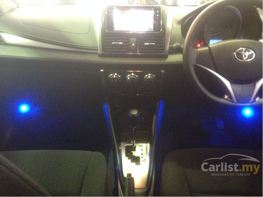 Toyota Vios 2017 E 1.5 in Kuala Lumpur Automatic Sedan Silver for RM ...