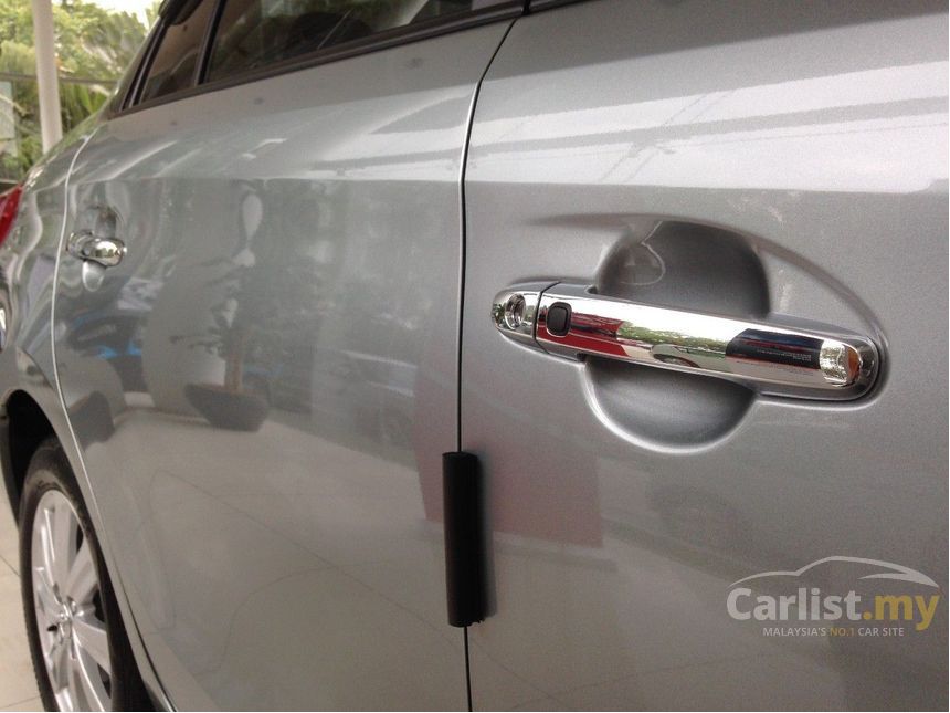 Toyota Vios 2017 E 1.5 in Kuala Lumpur Automatic Sedan Silver for RM ...