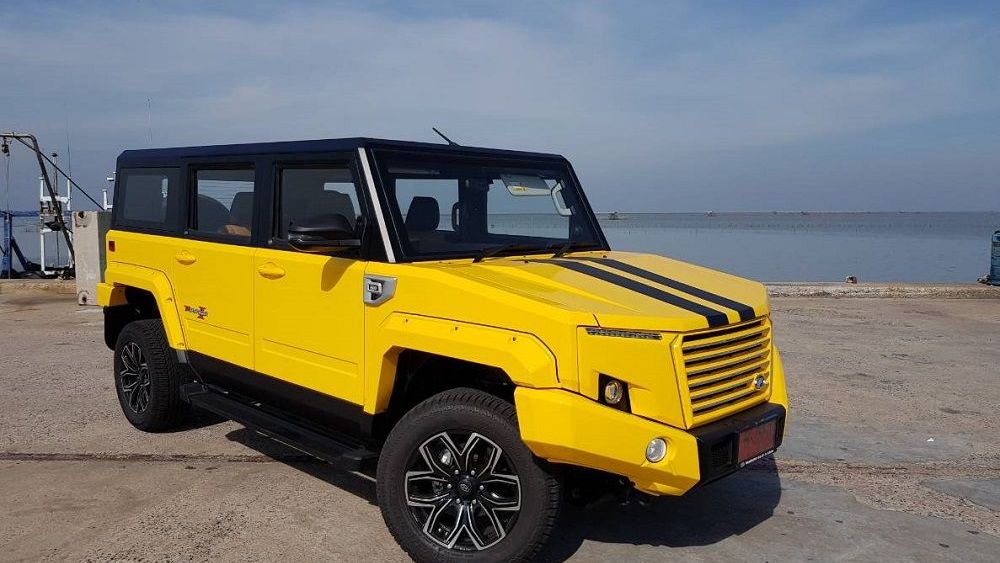 TR Transformer คว้ารางวัลจากการประกวดรถยอดเยี่ยมแห่งปี “CAR OF THE YEAR ...