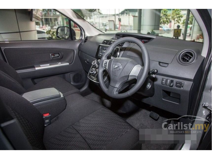 New 2020 PERODUA ALZA SE MPV HARGA OTR + INSURANCE - Carlist.my